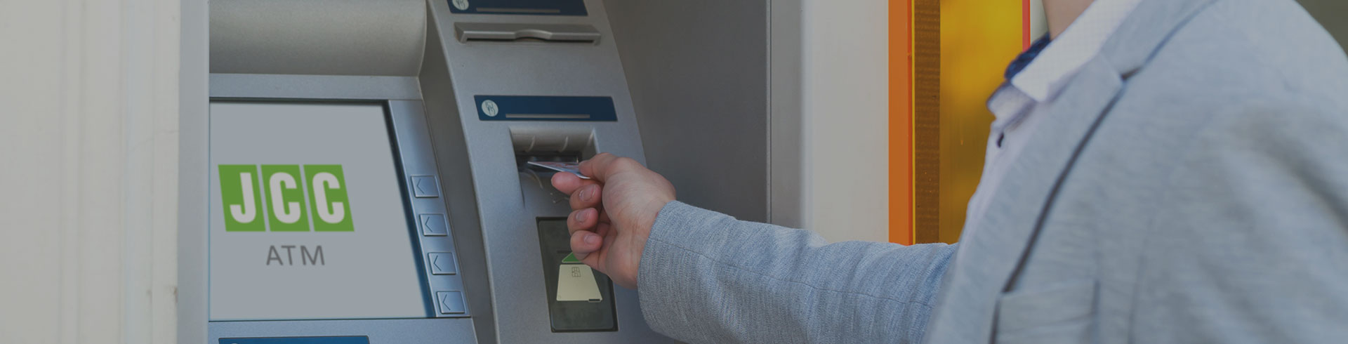 ATM Management Services - JCC Payment Systems Ltd